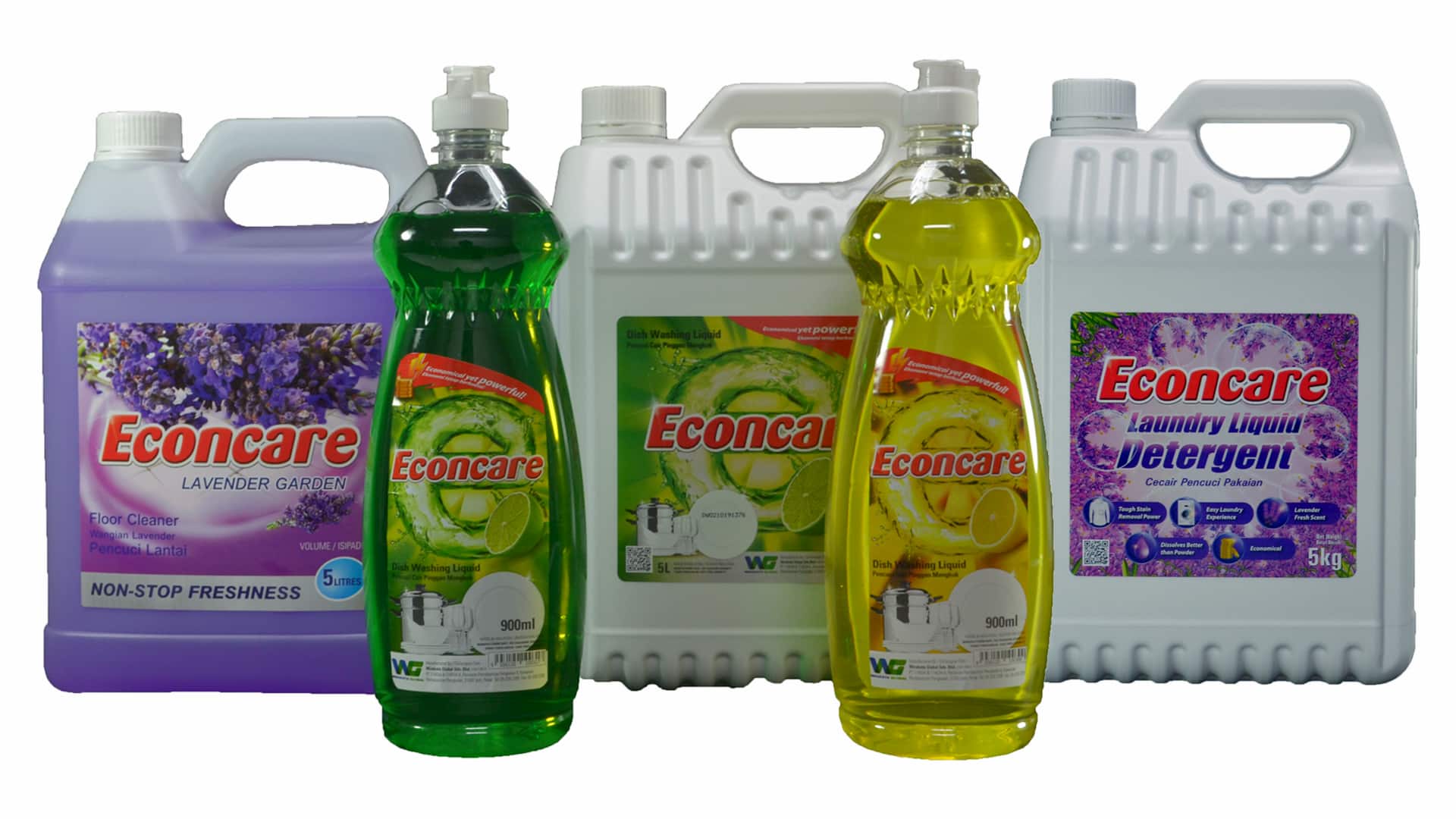 Econcare 2 – Wirakata Global